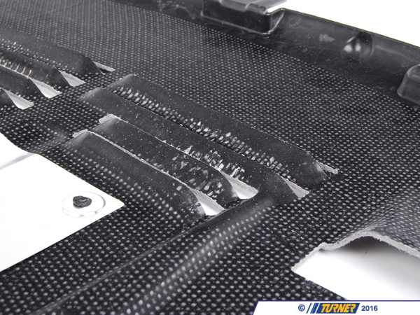 51757330566 - Genuine MINI JCW GP2 Belly Pan | Turner Motorsport