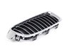 51137263482 - Genuine BMW Luxury Line Kidney Grille - Right - F30 ...