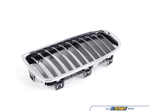 51137263481 - Genuine BMW Luxury Line Kidney Grille - Left - F30 ...