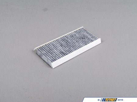 64319159606 - OEM Mann Cabin Air Filter Set - Activated Charcoal - E9X ...
