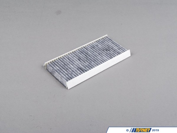 64319159606 - OEM Mann Cabin Air Filter Set - Activated Charcoal - E9X ...