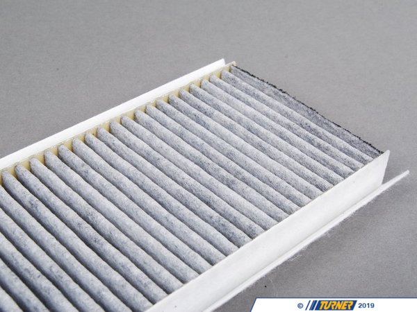 64319159606 - OEM Mann Cabin Air Filter Set - Activated Charcoal - E9X ...