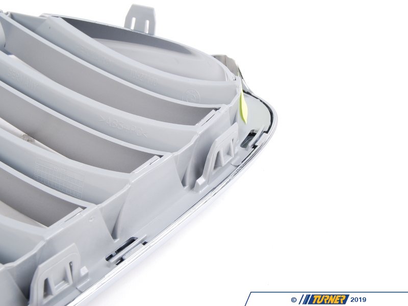 51117347669 - Genuine BMW Set Of Trim Grills, Front X-Line ...