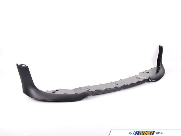 51112759387 - Genuine MINI Spoiler Front Black - 51112759387 | Turner ...