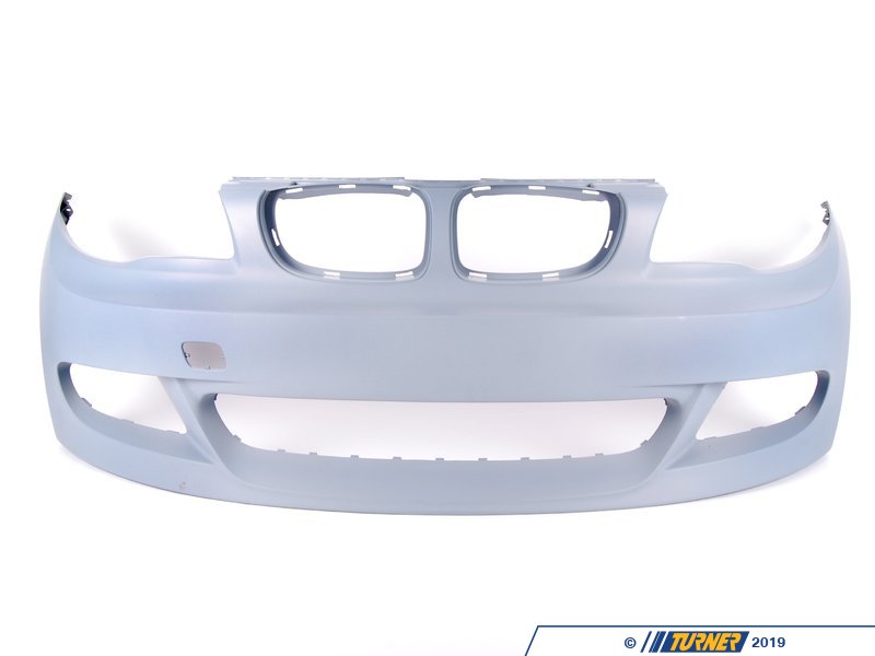 51110442870 - Genuine BMW Performance Front Spoiler Kit - 128i 135i ...
