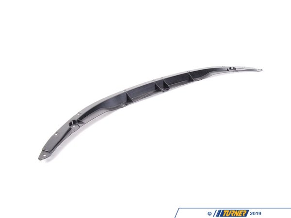 51110442870 - Genuine BMW Performance Front Spoiler Kit - 128i 135i ...