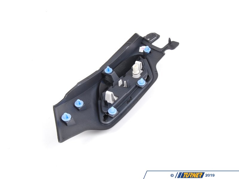 51139808593 - Genuine MINI Trim, Side Turn Signal, Left Jcw ...