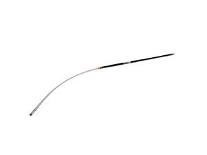 34406769368 - Genuine BMW Parking Brake Bowden Cable - E90 E91 E92 E93 ...