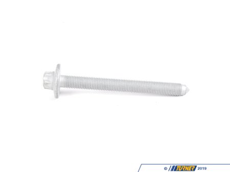 33306793892 - Genuine BMW Ew With Collar - 33306793892 | Turner Motorsport