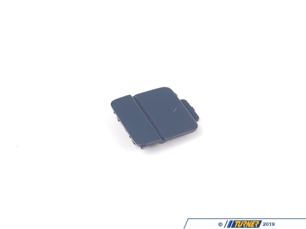 51127119151 - Genuine BMW Tow Hook Cover - Rear | Turner Motorsport