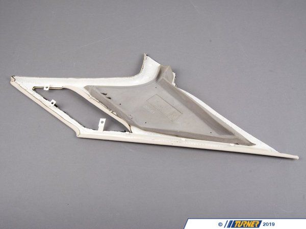51438250942 - Genuine BMW Trim Panel Column, Rear Righ - 51438250942 ...