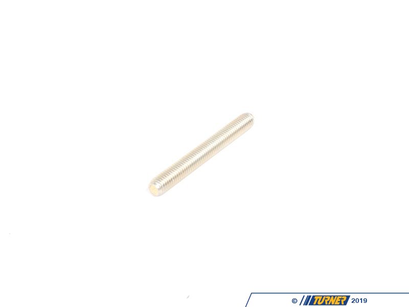 07129908122 - Genuine BMW Stud Bolt - 07129908122 - E30,E34,E36,E39,E46 ...