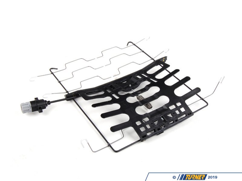 52109809395 - Genuine MINI Lumbar, Left - 52109809395 | Turner Motorsport