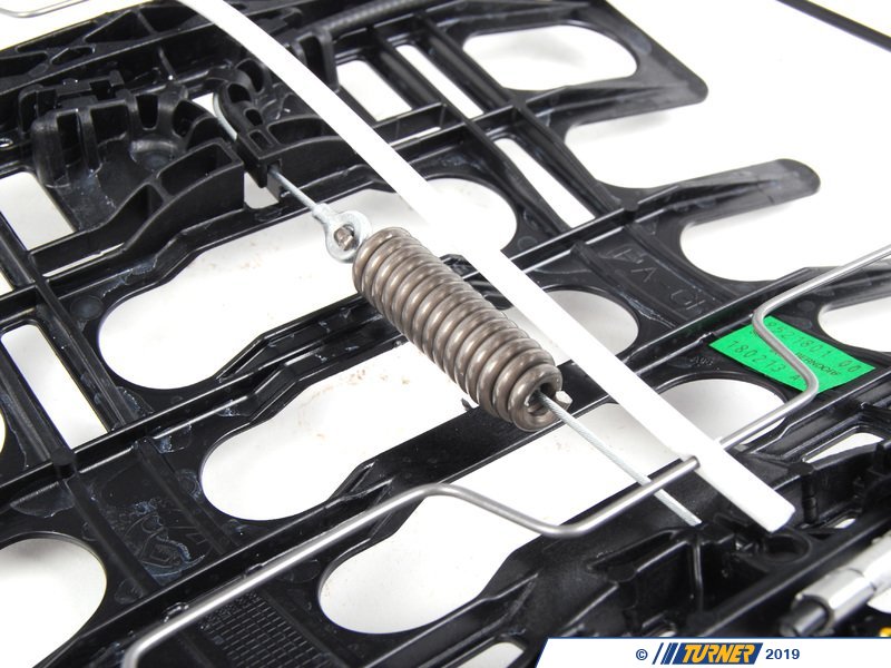 52109809395 - Genuine MINI Lumbar, Left - 52109809395 | Turner Motorsport
