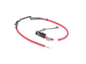 61146923945 - B+ Terminal Point - Engine Compartment - E60, E61, E63 ...