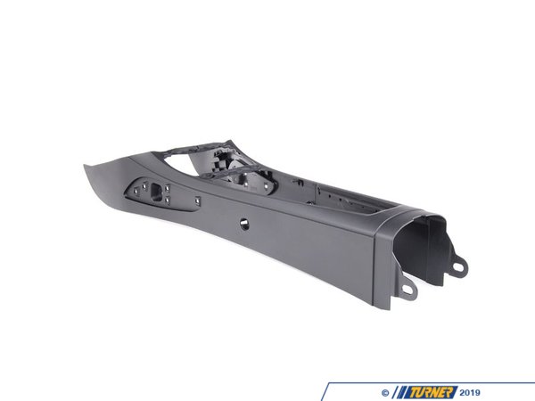 51167053115 - Center Console - Black - Z4 | Turner Motorsport