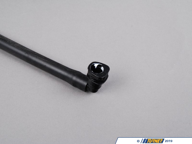 61677157126 - Genuine MINI Headlight Cleaning System Hose - R55 R56 R57 ...