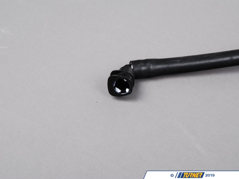 61677157126 - Genuine MINI Headlight Cleaning System Hose - R55 R56 R57 ...