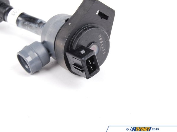 13907618652 - Genuine BMW Fuel Tank Ventilation Valve - E60/61 E71 E82 ...