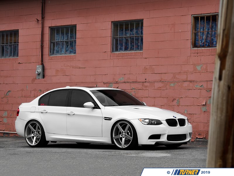 51118043960 - Genuine BMW European-Spec Front Bumper - E90/92/93 M3 (w ...