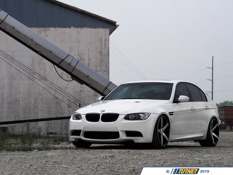 51118043960 - Genuine BMW European-Spec Front Bumper - E90/92/93 M3 (w ...