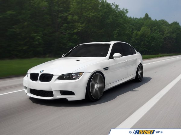 51118043960 - Genuine BMW European-Spec Front Bumper - E90/92/93 M3 (w ...