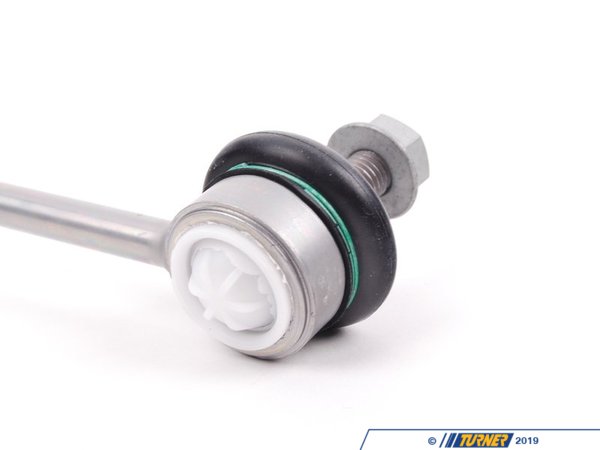 31351095694 - OEM Lemforder Front Sway Bar Link - E46, Z4 | Turner ...