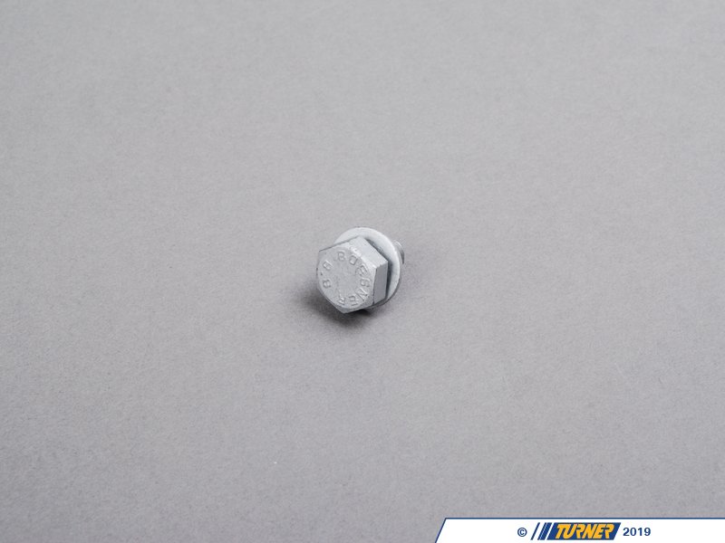 E92BELLYPANKT - Genuine BMW Complete Belly Pan Installation Hardware ...