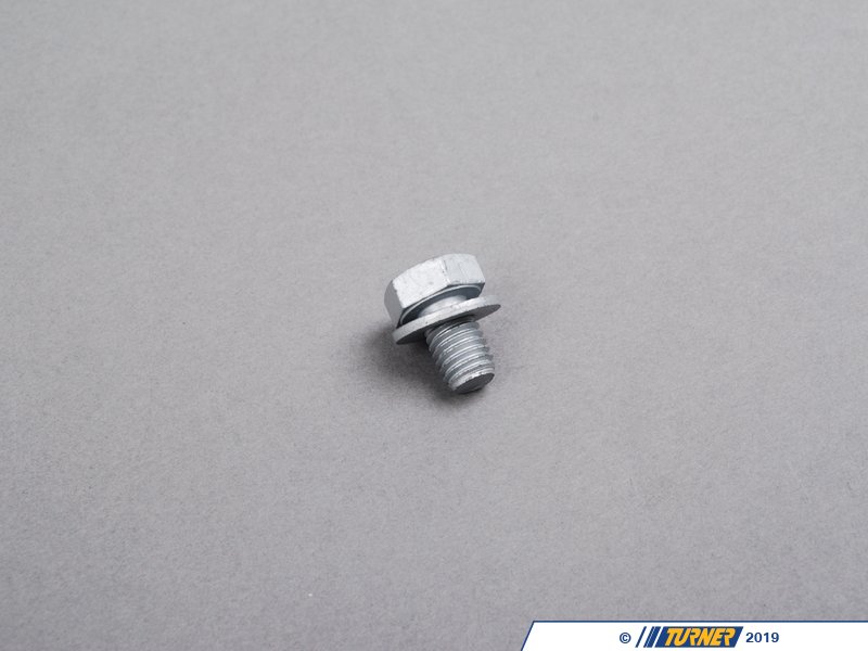 E92BELLYPANKT - Genuine BMW Complete Belly Pan Installation Hardware ...