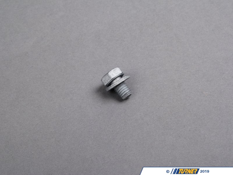 E92BELLYPANKT - Genuine BMW Complete Belly Pan Installation Hardware ...