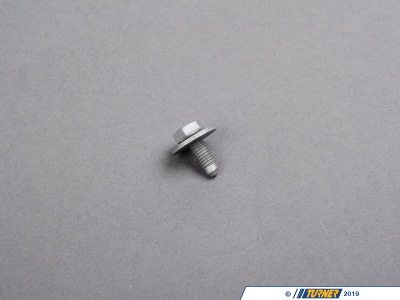 E92BELLYPANKT - Genuine BMW Complete Belly Pan Installation Hardware ...