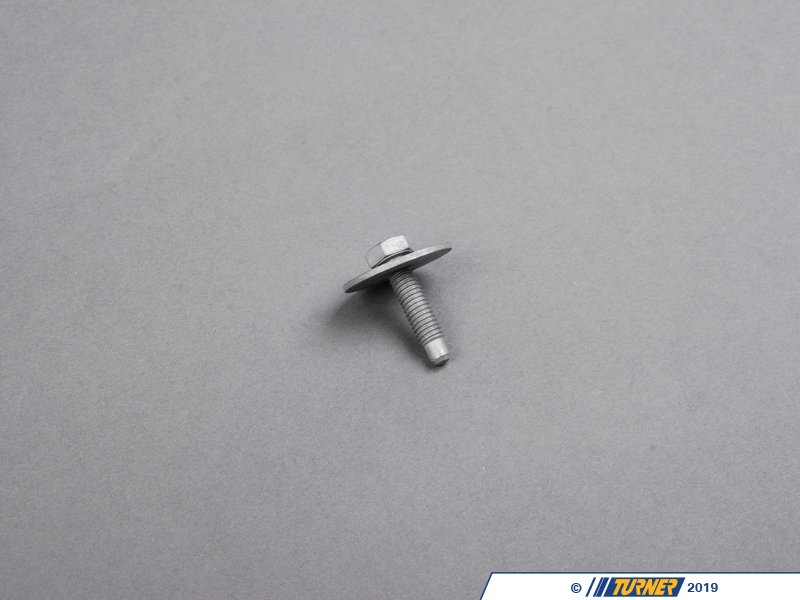 E92BELLYPANKT - Genuine BMW Complete Belly Pan Installation Hardware ...