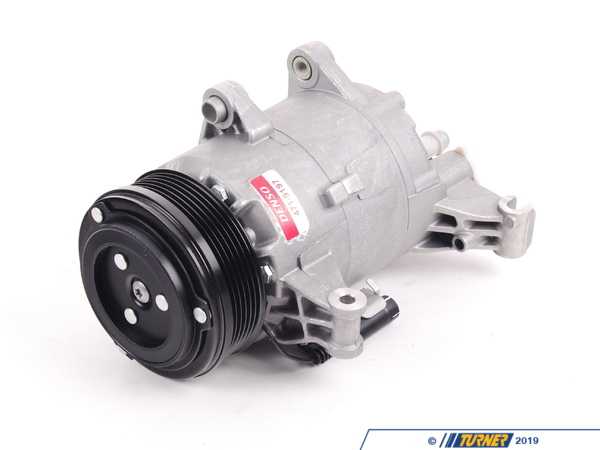 64526918122 - A/C Compressor | Turner Motorsport
