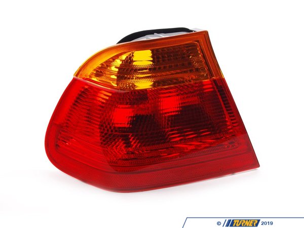 63218364921 - Tail Light - Left - E46 323i, 325i, 328i, 330i 1999-2001 ...