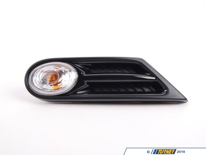 63137260204 - Genuine MINI Side Turn Signal & Grille - Right | Turner ...