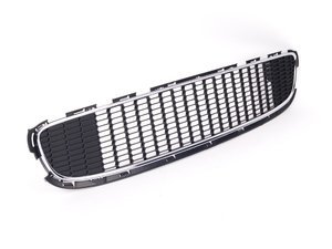 51112755465 - Genuine MINI Grill, Lower - 51112755465 | Turner Motorsport