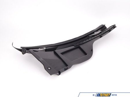 51712758793 - Genuine MINI Apron Firewall Cover - Driver Side ( Left ...