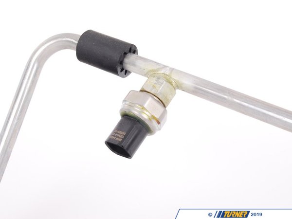 64539151738 - Genuine BMW A/C Hose - E9X N54 | Turner Motorsport