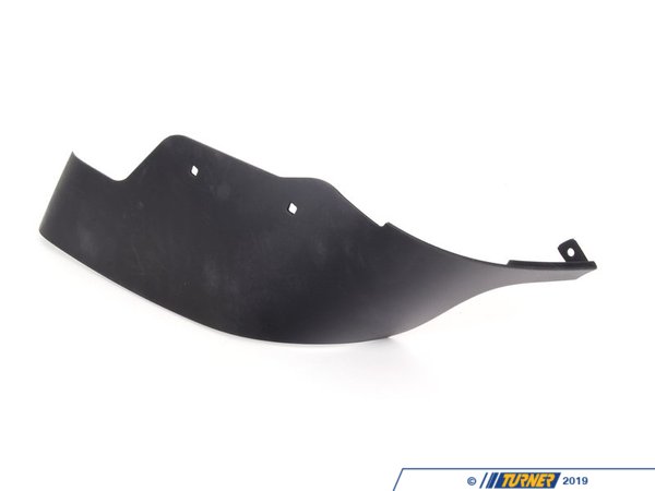 51112159270 - Genuine BMW Trim, Bumper, Front, Lower R - 51112159270 ...