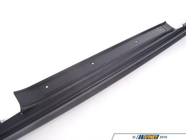 51777167591 - Genuine MINI Left Door Sill Cover - 51777167591 | Turner ...
