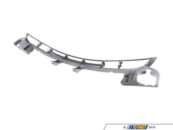 51117030594 - Genuine BMW Front Bumper Grille - Center - E46 325xi 325i ...
