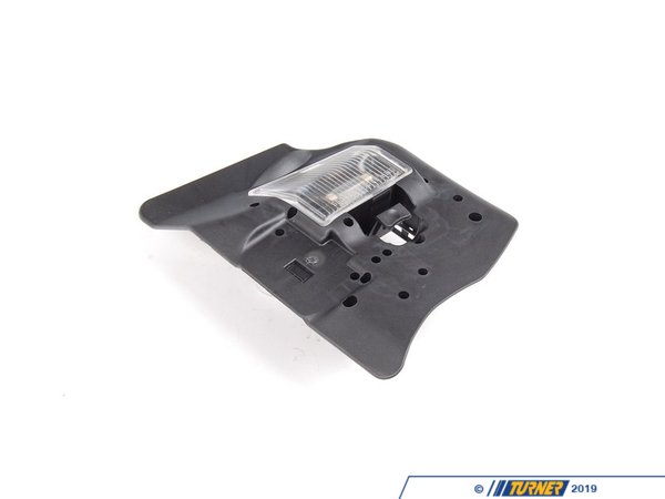 63218364729 - Tail Light Bulb Socket Panel - Left - E46 2DR 00-03 ...