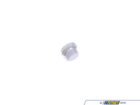24117552349 - OEM ZF Automatic Trans Fill Screw Plug With Gasket Ring ...