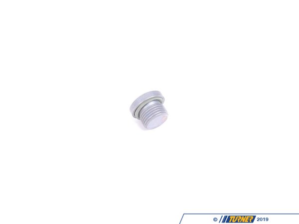 24117552349 - OEM ZF Automatic Trans Fill Screw Plug With Gasket Ring ...