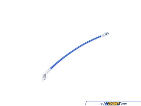 SSCL-E30 - Stainless Steel Clutch Line - E30 318i,325i,M3 - E28 M5 ...