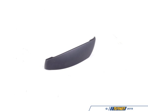 52107053932 - Genuine BMW Belt Deflector Right Schwarz - 52107053932 ...