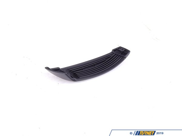 52107053932 - Genuine BMW Belt Deflector Right Schwarz - 52107053932 ...