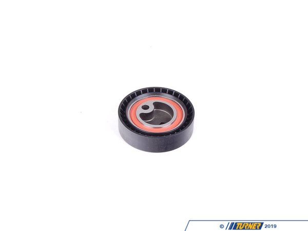 11282245087 - OEM INA A/C Tensioner Pulley -- E36 M44 M42, Z3 S52 M52 ...