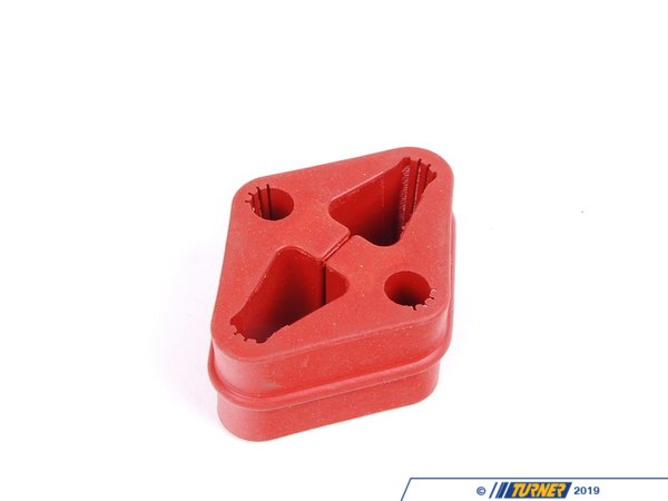 18207590154 - Genuine BMW Rubber Exhaust Hanger | Turner Motorsport