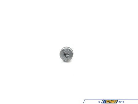 07147184168 - Genuine BMW Torx-bolt With Washer - 07147184168 | Turner ...